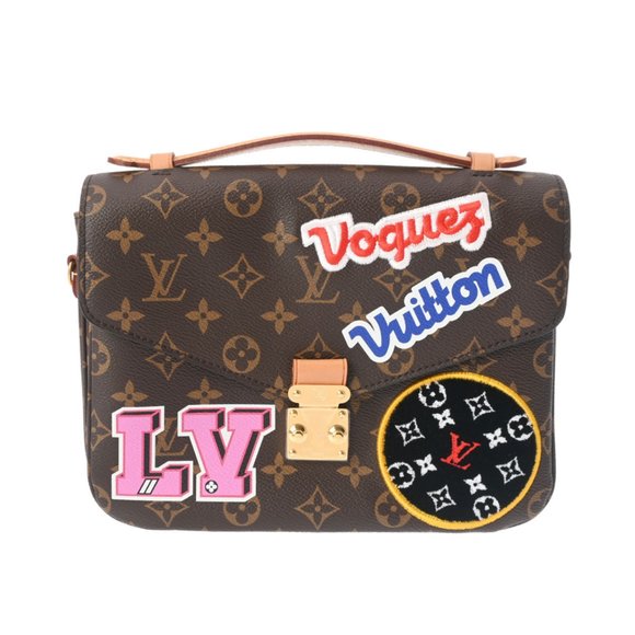 Louis Vuitton | Bags | Louis Vuitton Louis Vuitton Monogram Patches ...